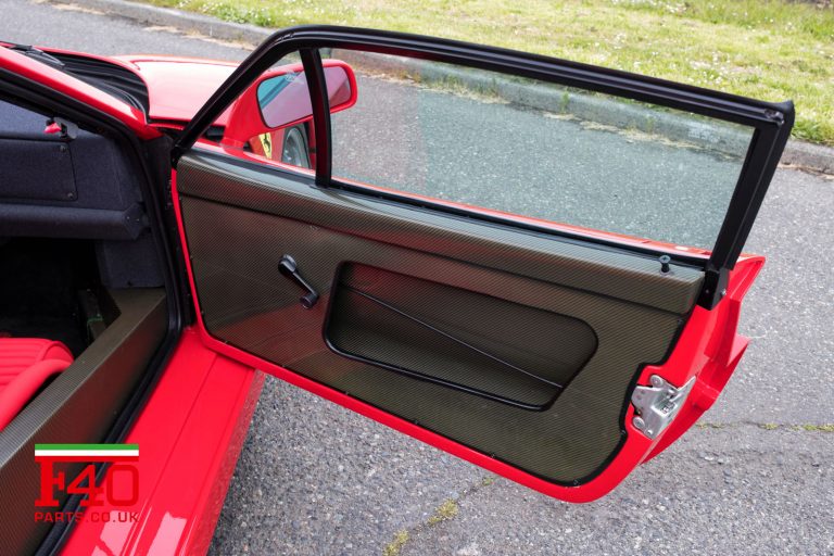 Ferrari F40 door set - F40 Parts