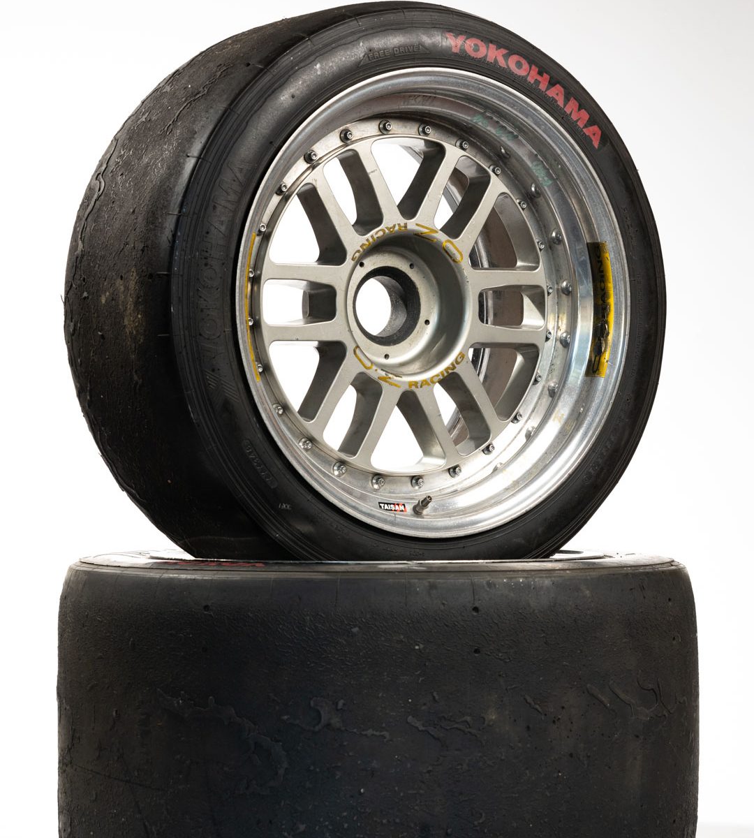 GTE wheel set 18 inch (F40) - F40 Parts