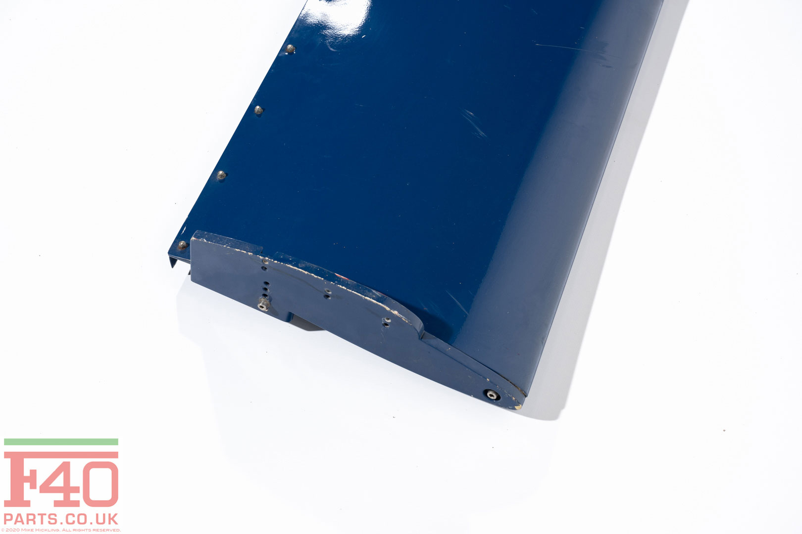 Ferrari F40 rear spoiler (modified) - F40 Parts