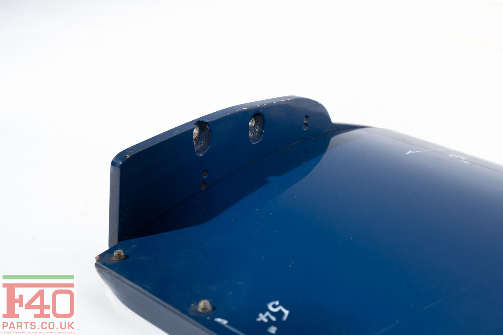 Ferrari F40 rear spoiler (modified) - F40 Parts