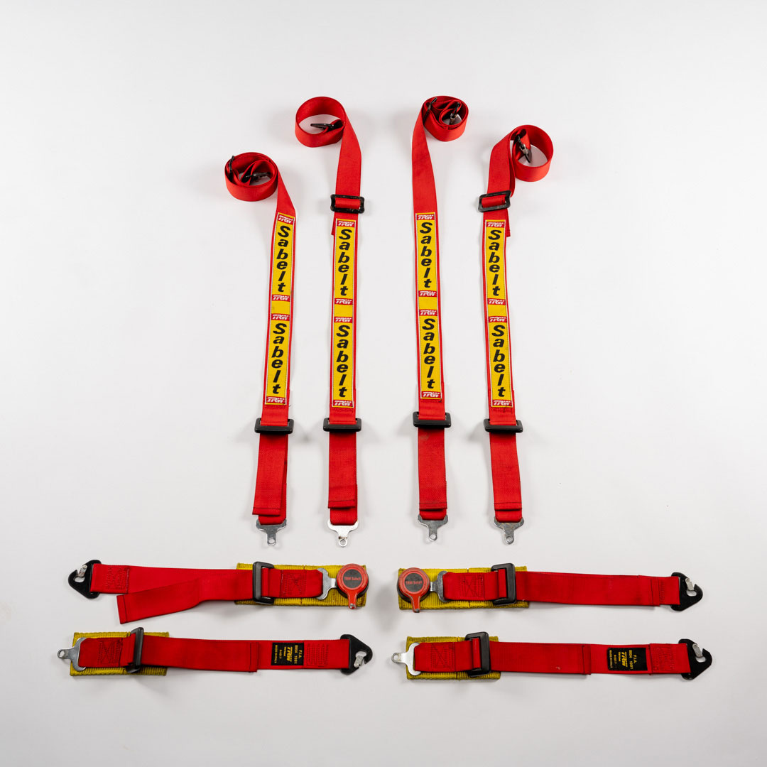 F40/F40LM Sabelt Harness Set 1991 - F40 Parts