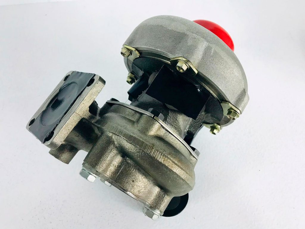 Ferrari F40 turbos - F40 Parts