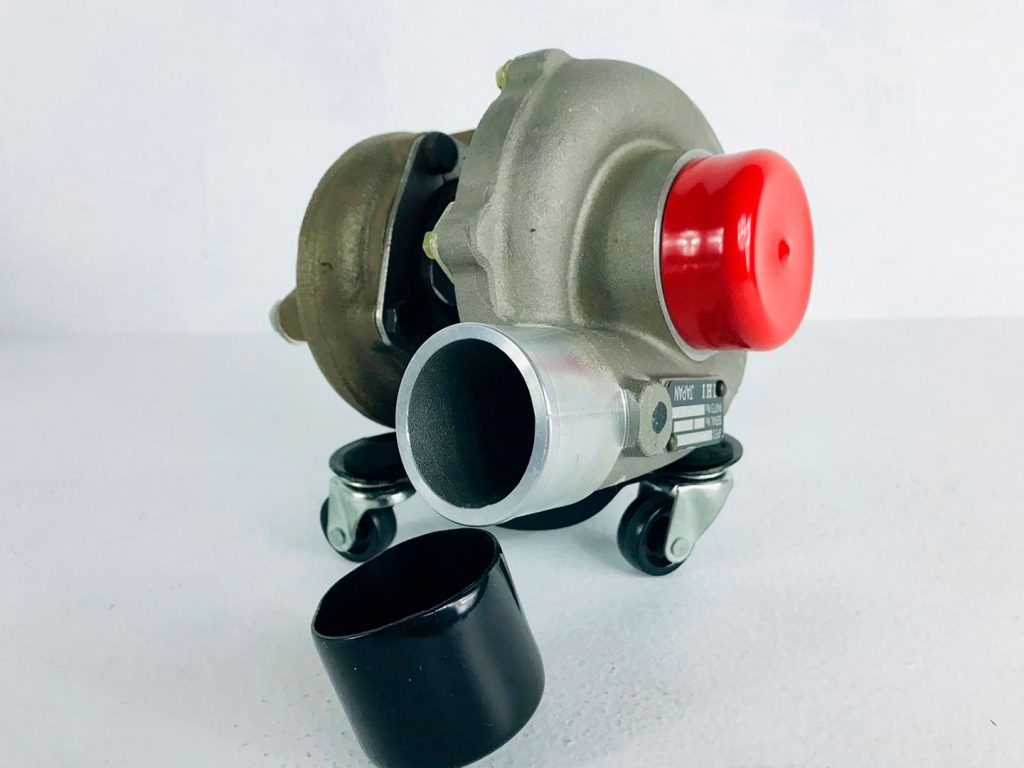 Ferrari F40 turbos - F40 Parts