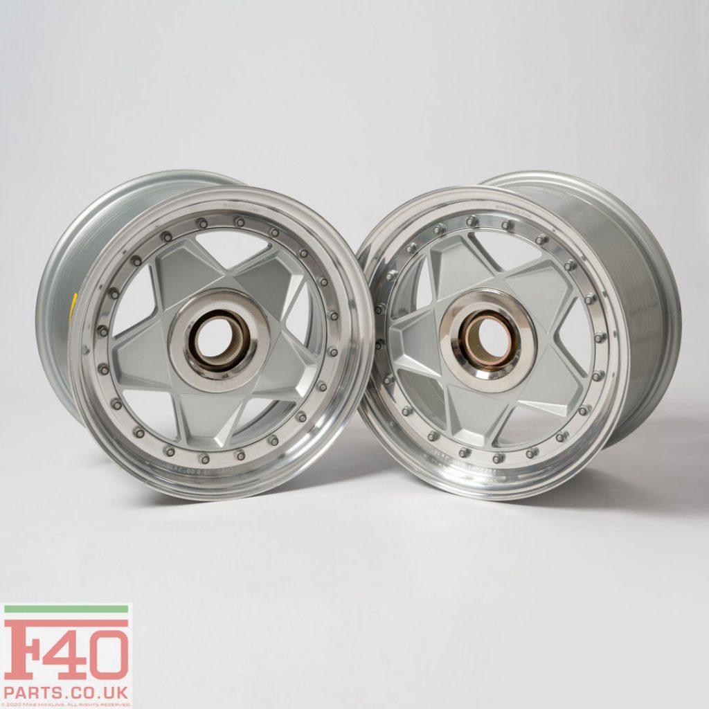 Ferrari F40 wheels Archives - F40 Parts