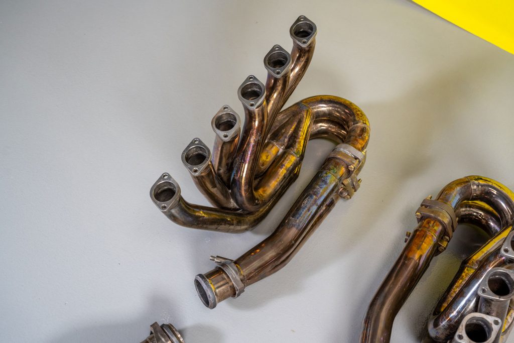 Ferrari F50 Tubi Exhaust System - F40 Parts