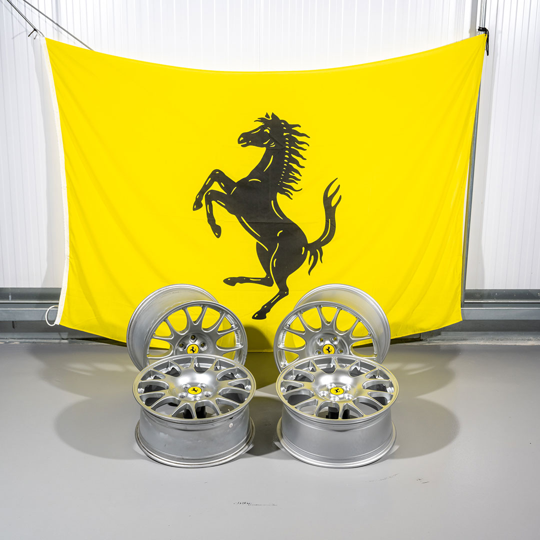 Ferrari 360 Challenge Stradale Wheelset - F40 Parts