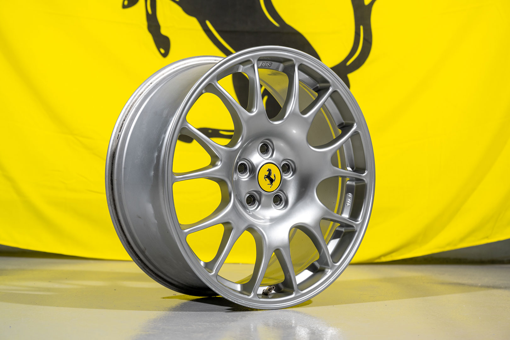 Ferrari 360 Challenge Stradale Wheelset - F40 Parts