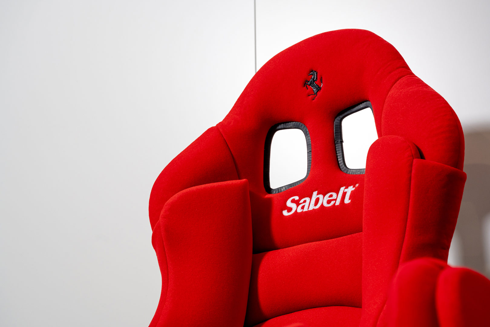 Ferrari 488 Challenge Sabelt Race Seats - F40 Parts