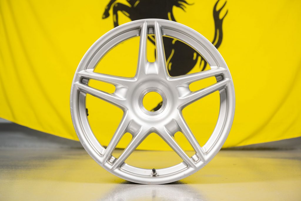 Ferrari Enzo Wheels - F40 Parts