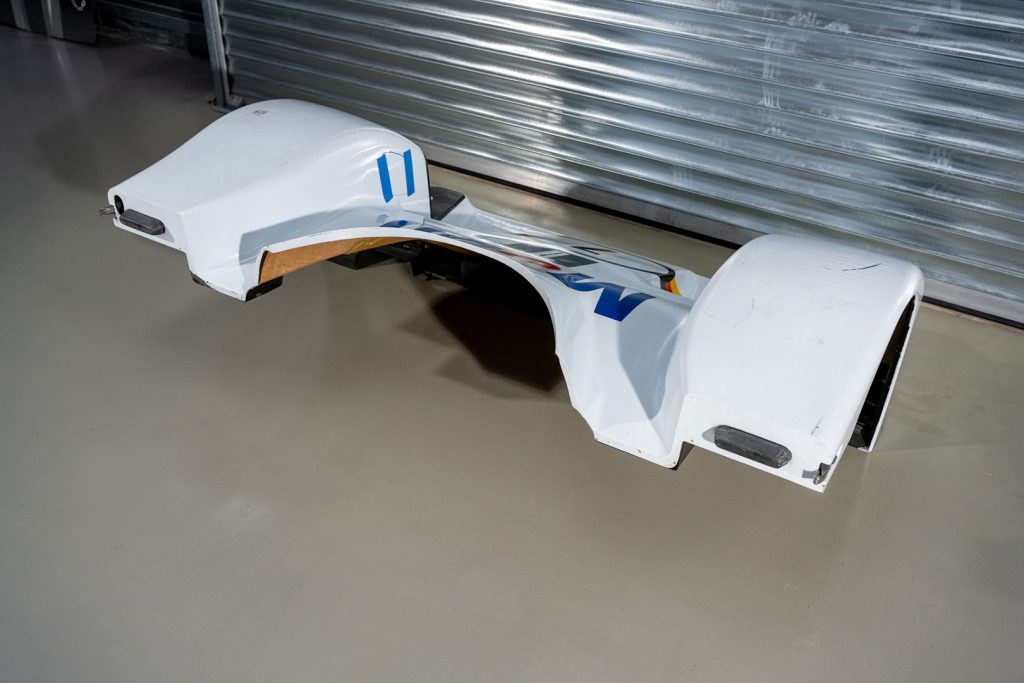 Porsche LMP1-98 Nose Panel - F40 Parts