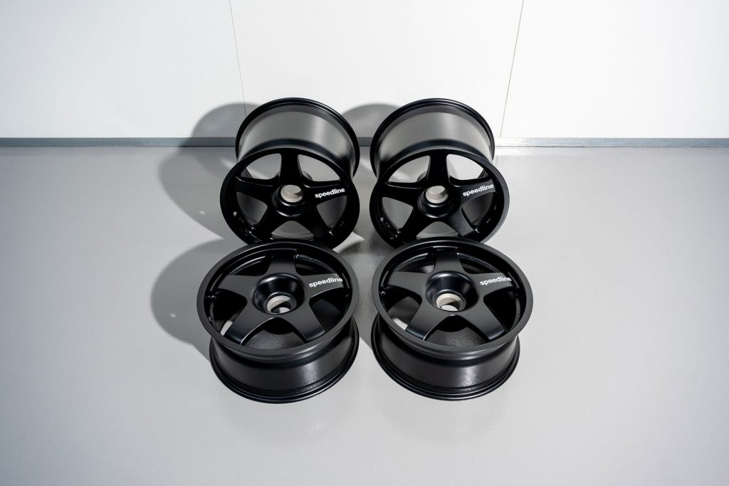 Ferrari F40 Speedline Wheels - F40 Parts