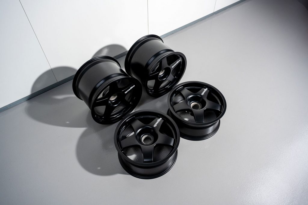 Ferrari F40 Speedline Wheels - F40 Parts