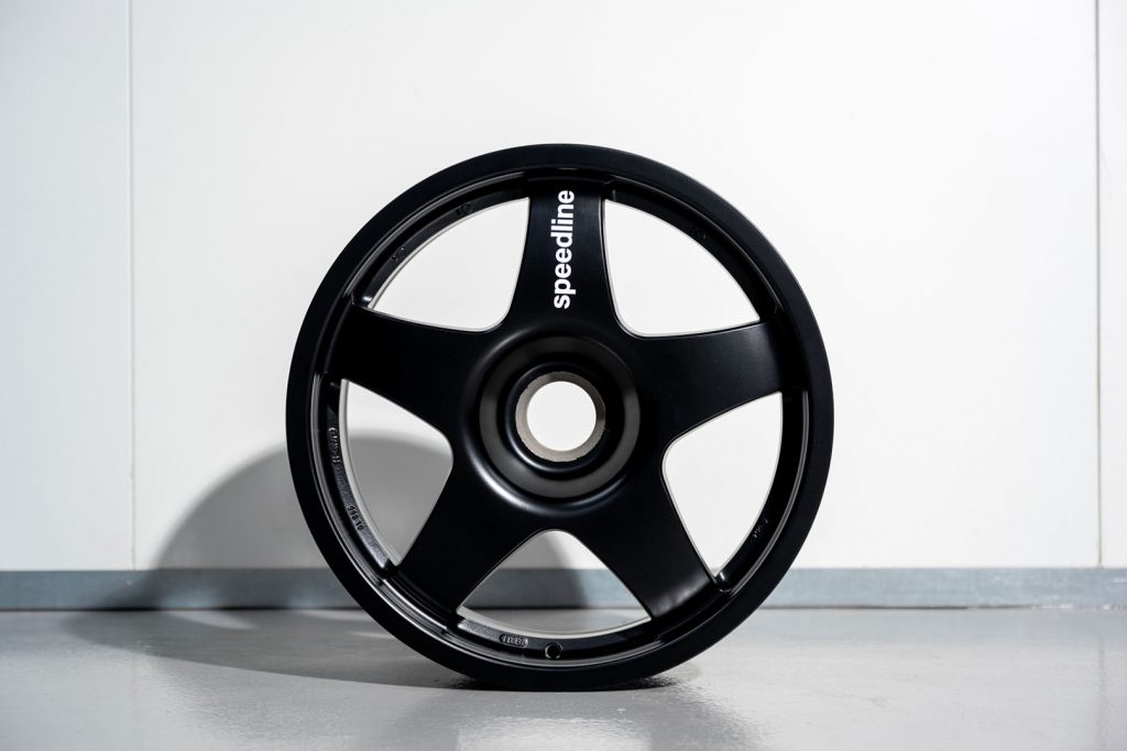 Ferrari F40 Speedline Wheels - F40 Parts