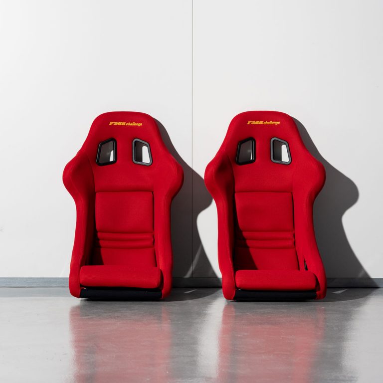 Ferrari F40 Seats Archives - F40 Parts