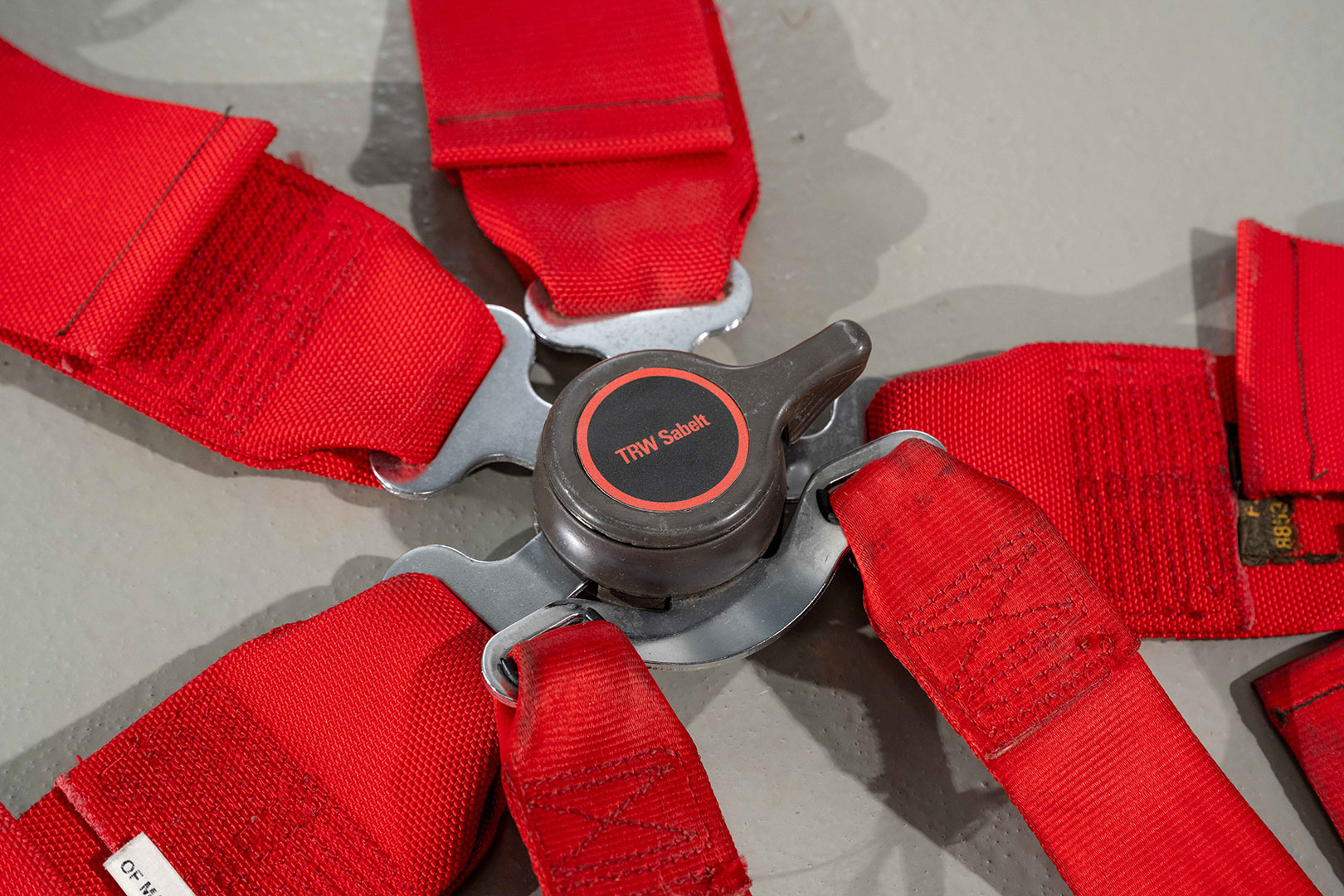 Ferrari Challenge Sabelt Race Harness Set - F40 Parts