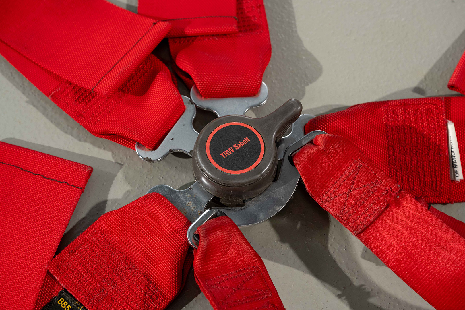 Ferrari Challenge Sabelt Race Harness Set - F40 Parts