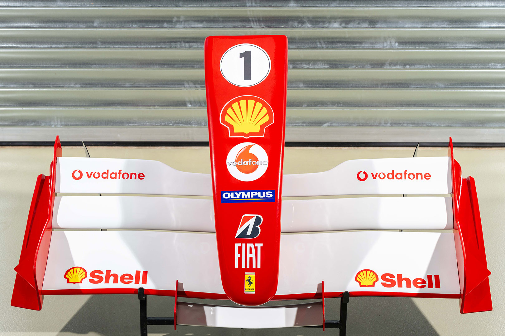 Ferrari F2005 Replica Front Nose Cone - F40 Parts