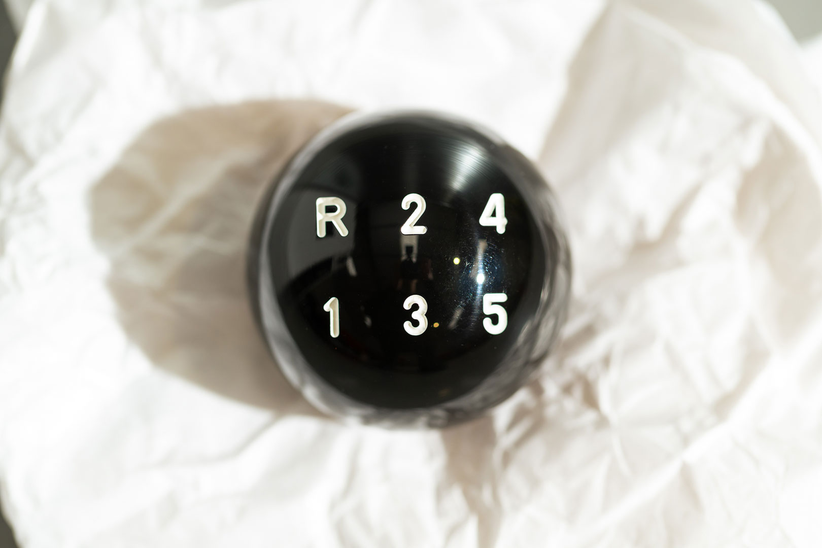 Ferrari F40 Gear Knob - F40 Parts