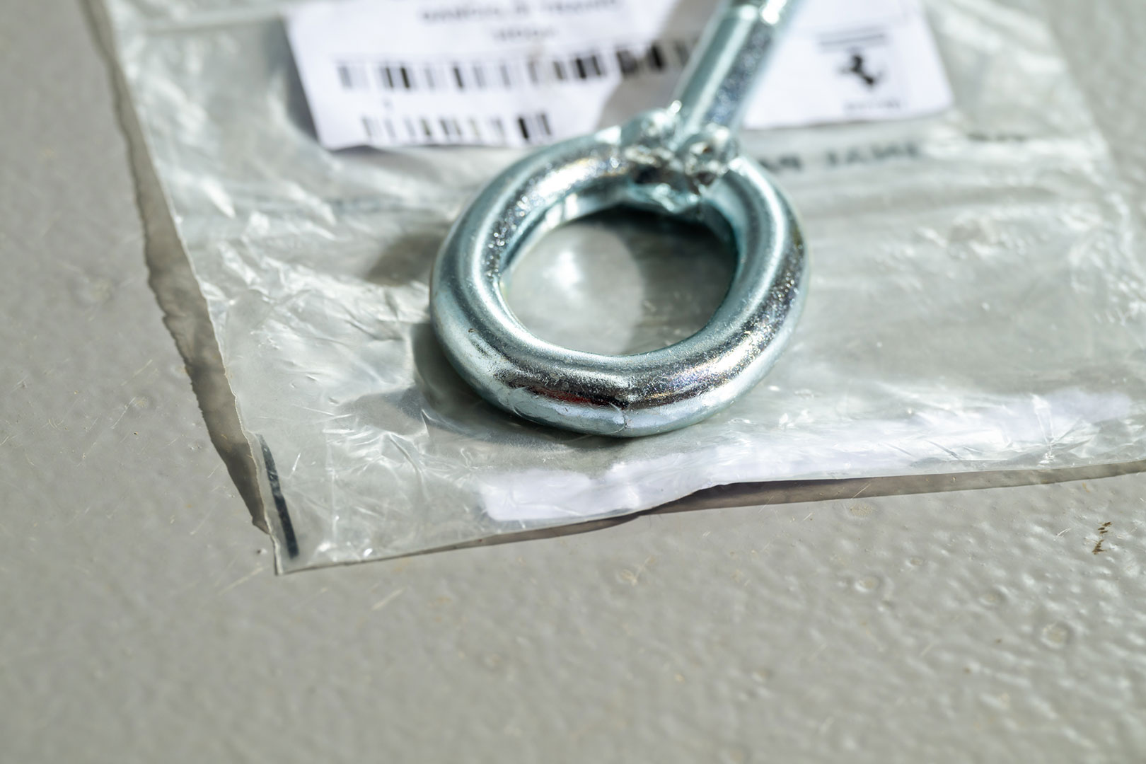 Ferrari F40 Tow Hook - F40 Parts